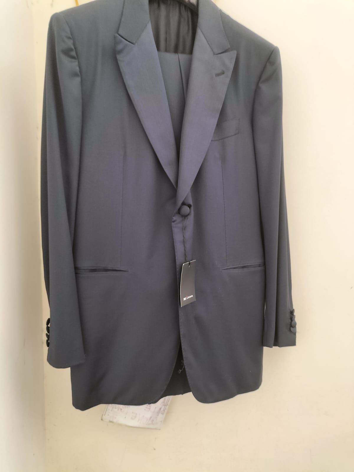 Kiton Kiton smoking | Grailed