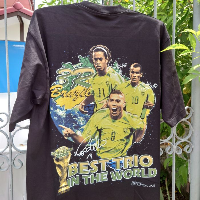 Vintage 3R Brazil 2002 | Grailed