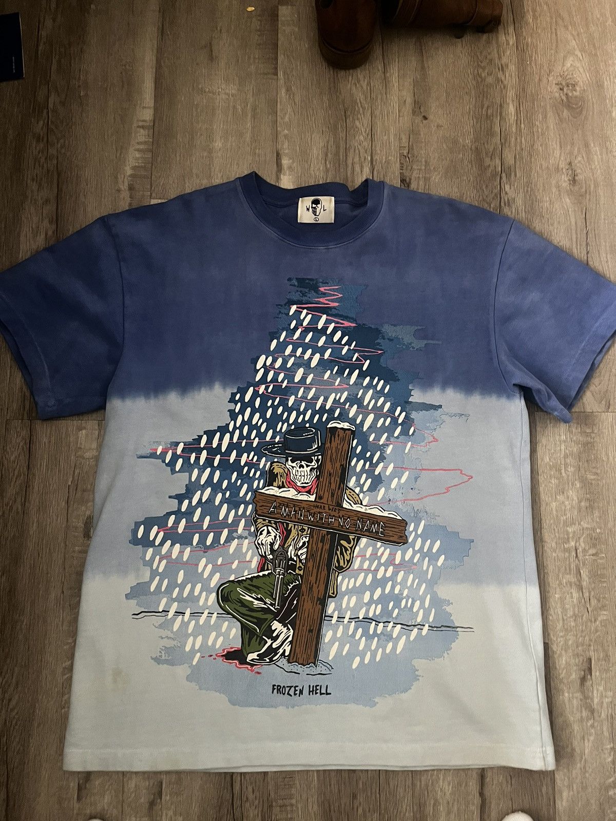 Warren Lotas Warren Lotas "Frozen Hell" T Shirt | Grailed