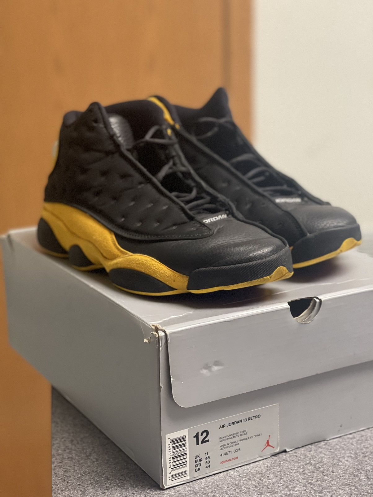 Jordan Brand Retro Air Jordan 13 ‘Melo Class of 2002’ | Grailed