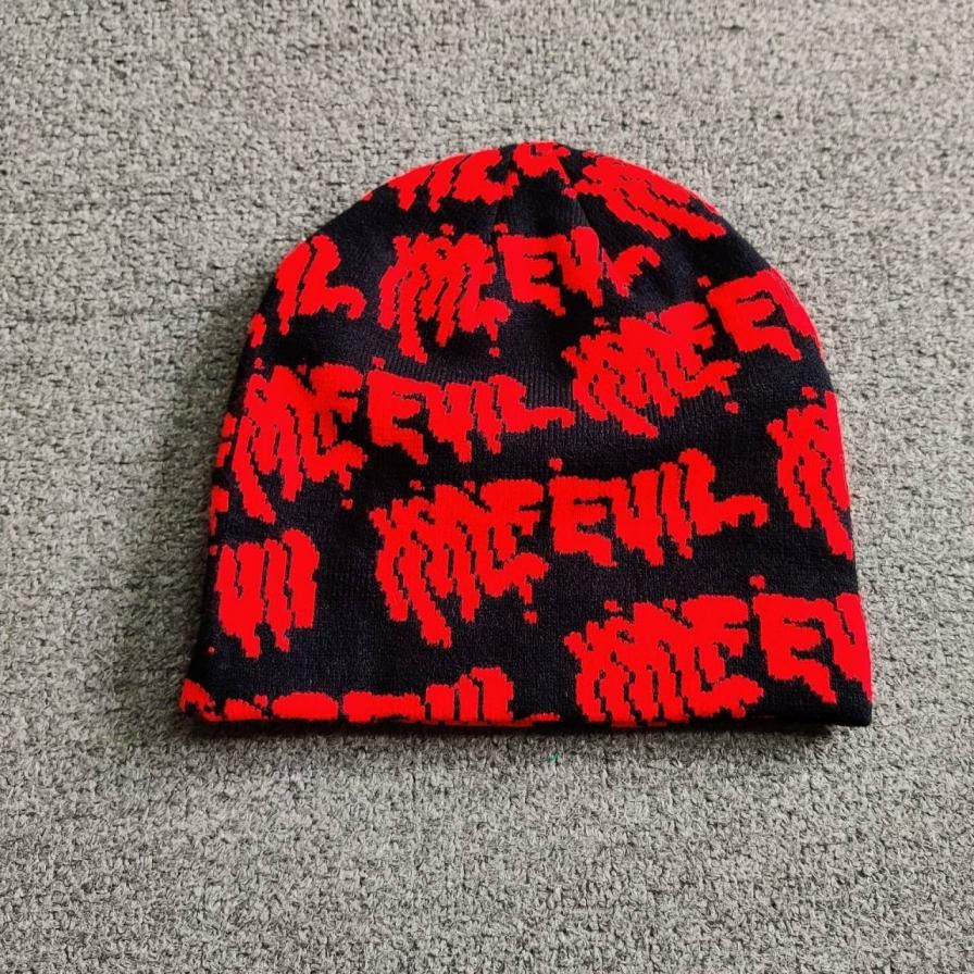 Half Evil × Hat × Streetwear Half Evil 333 x Texas Chainsaw Massacre ...