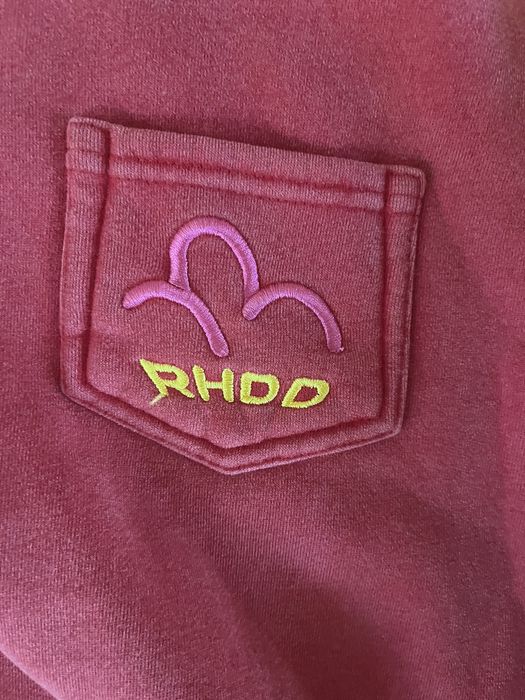 Streetwear GV Gallery RHDD Zip Up | Grailed