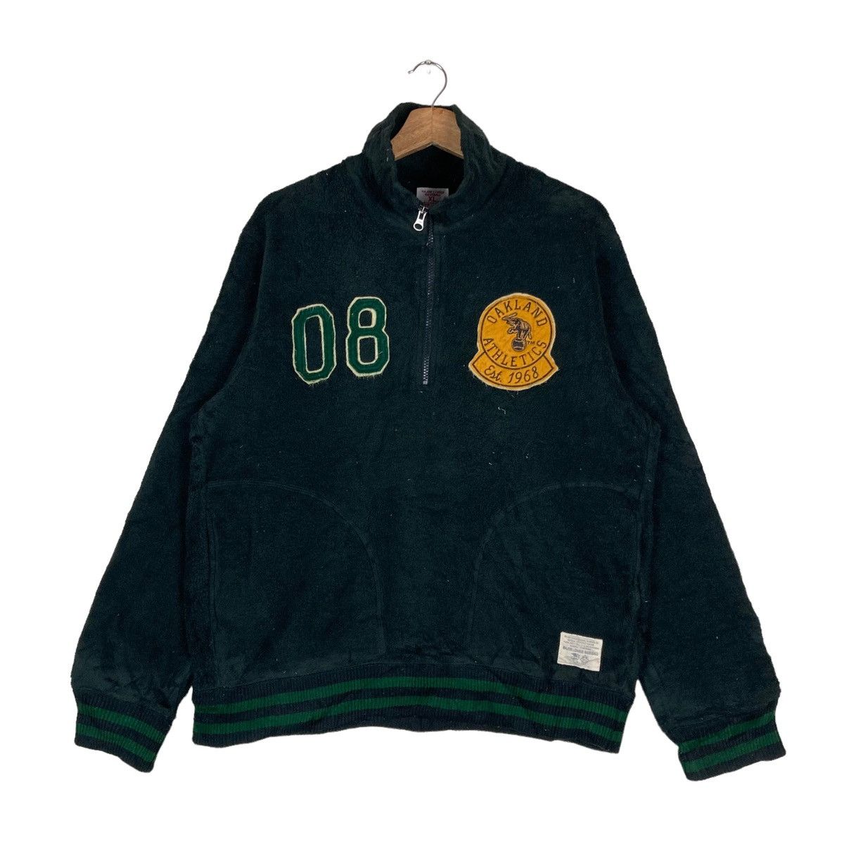 MLB × Uniqlo Vintage Major League Baseball Collaboration Uniqlo Quarter ...