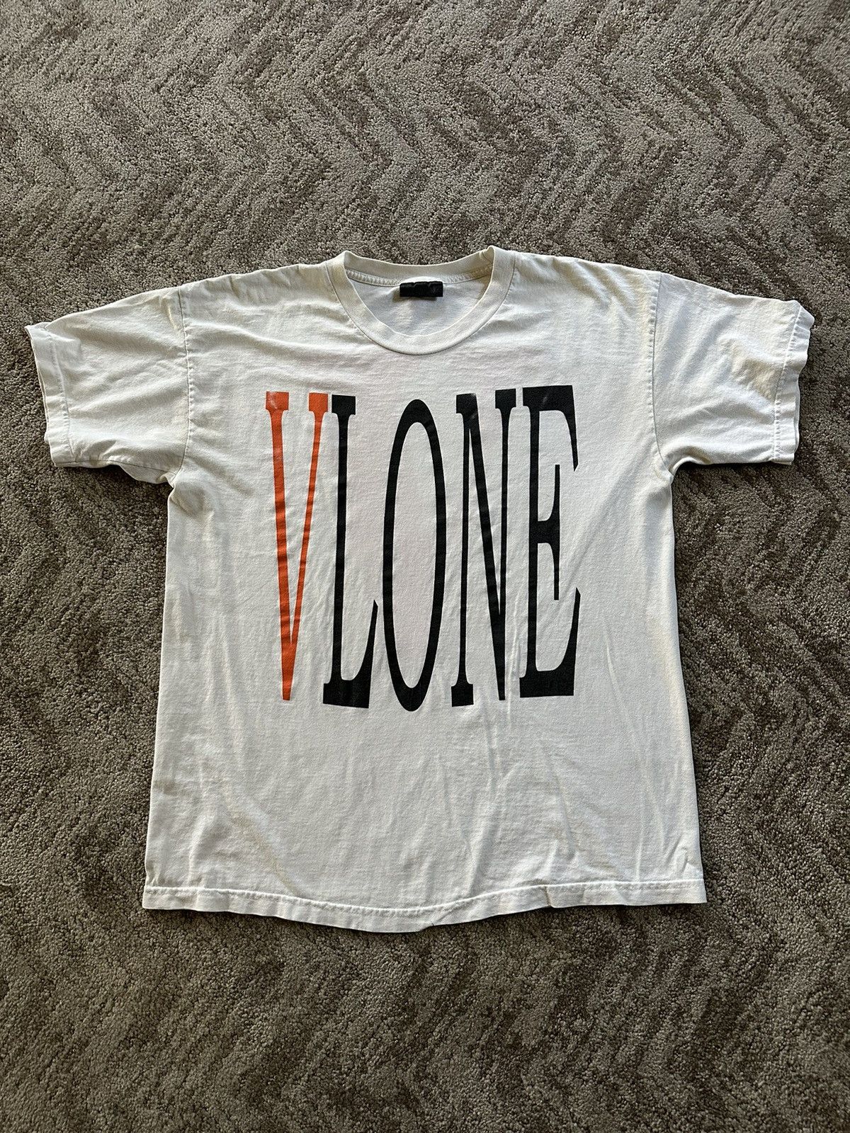 Vlone OG VLONE TEE | Grailed