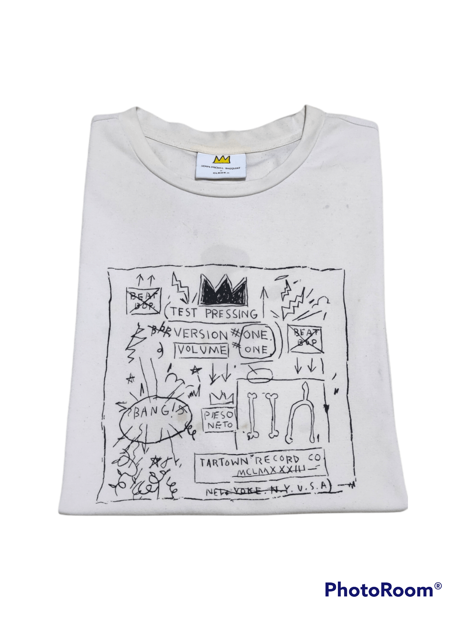 Designer × Jean Michel Basquiat × Streetwear Jean Michel Basquiat ...