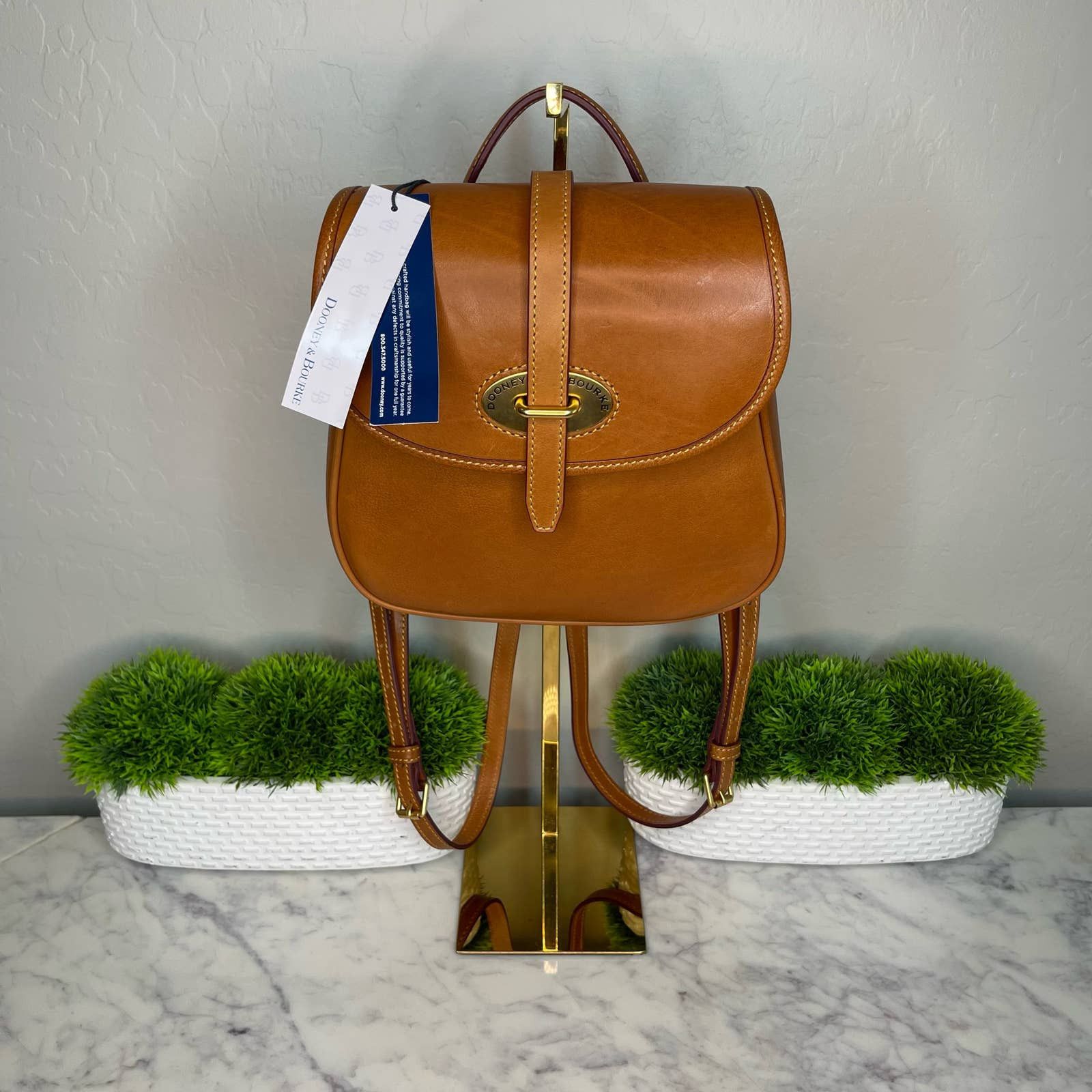 Dooney & Bourke Dooney & Bourke Florentine Georgina Backpack | Grailed