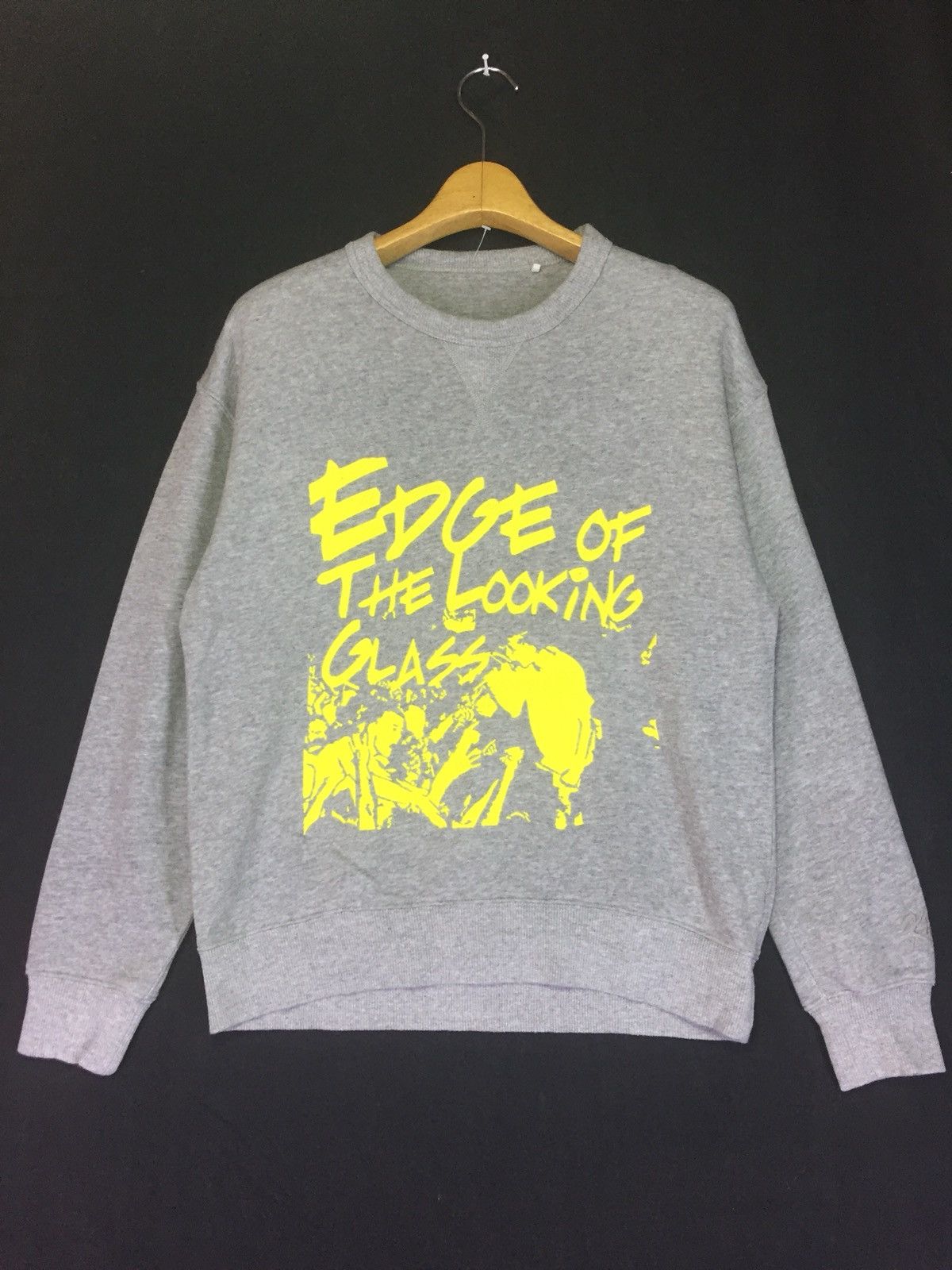 Kim Jones Kim Jones X GU Embroidery Sweatshirt | Grailed