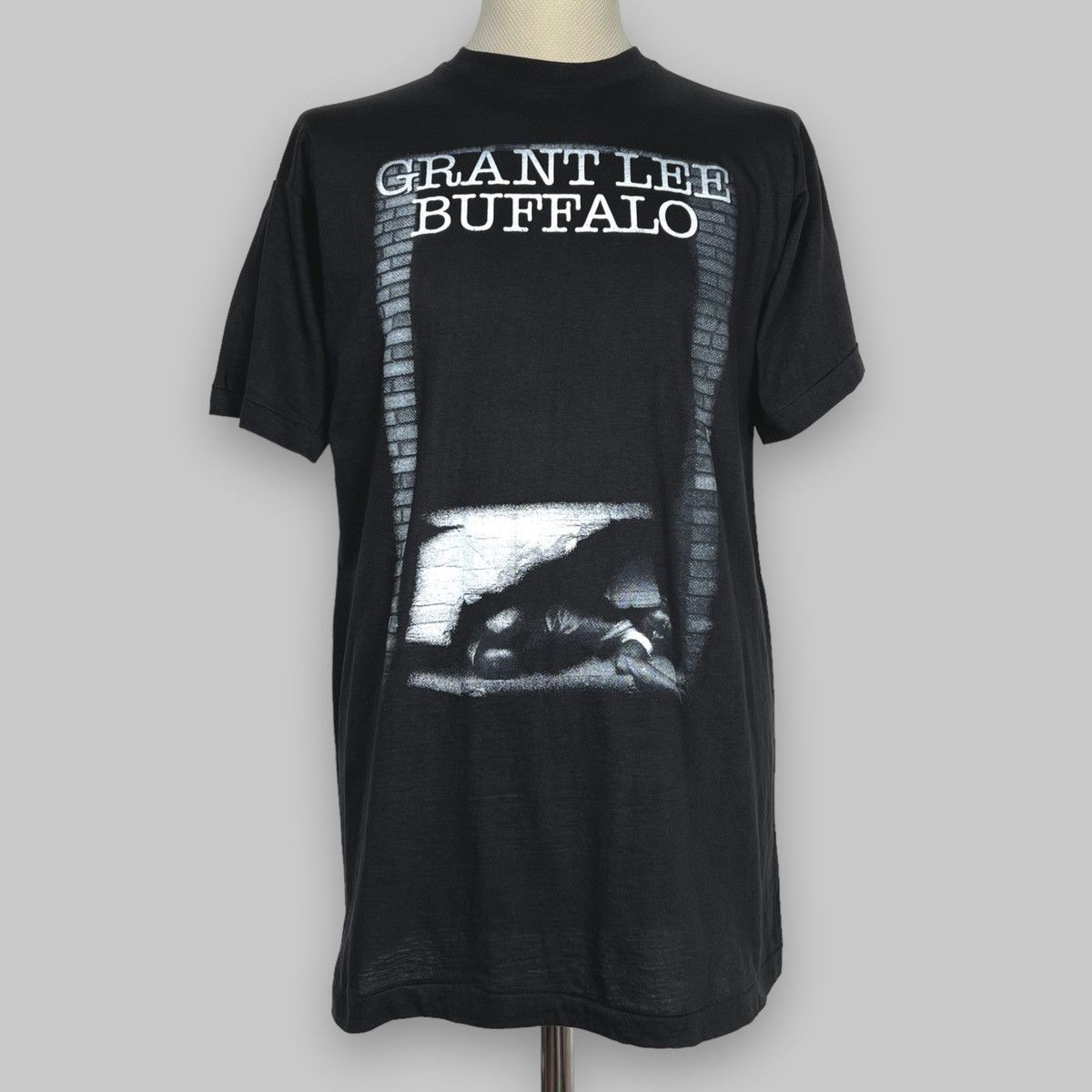 Band Tees Vintage 90s Grant Lee Buffalo Helter Skelter Euro T Shirt ...