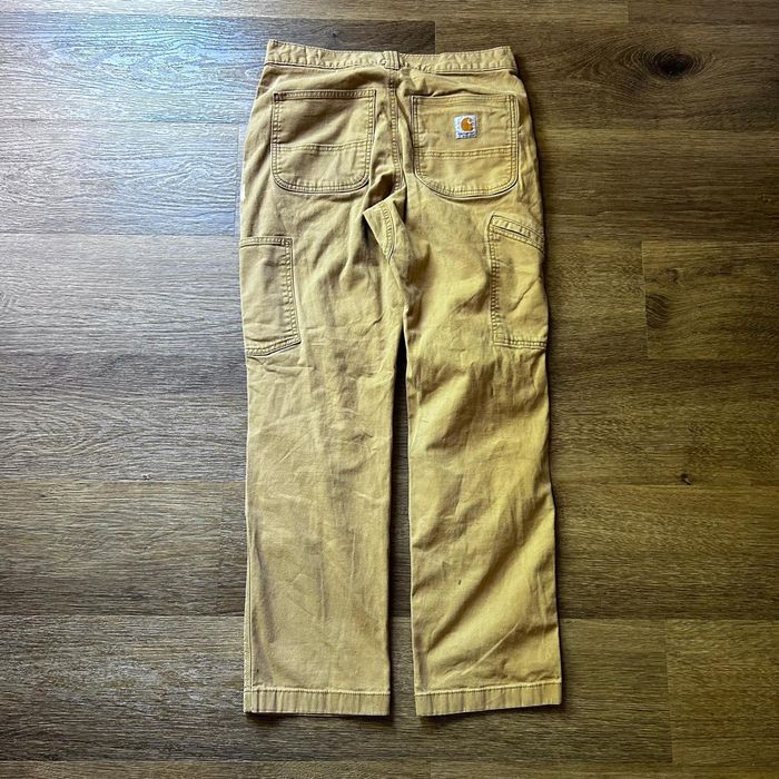 Carhartt Carhartt Double Knee logger pants Utility pants, cargo pants ...