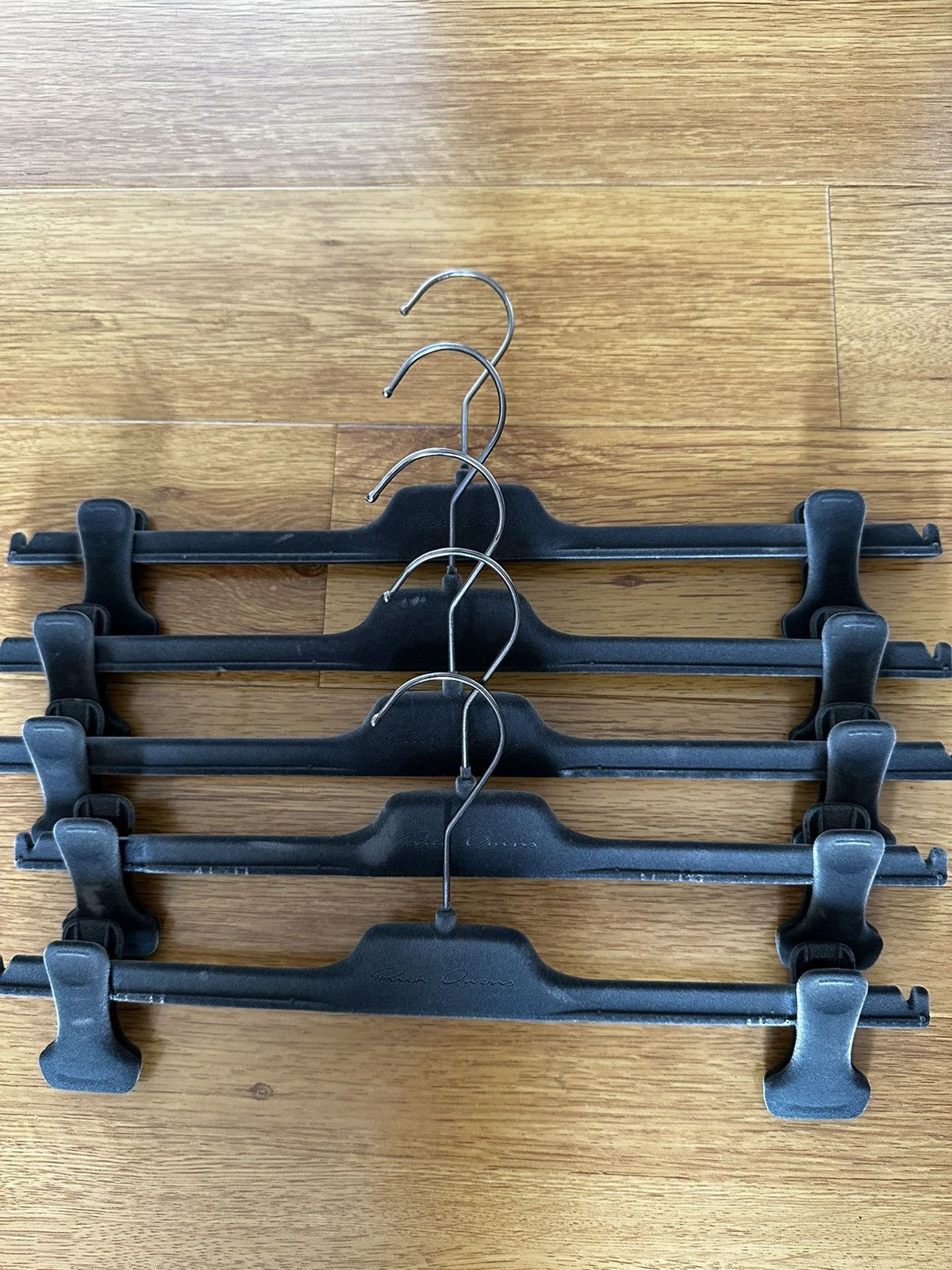 Rick Owens Rick Owens Bottom Hangers - 10 pc | Grailed