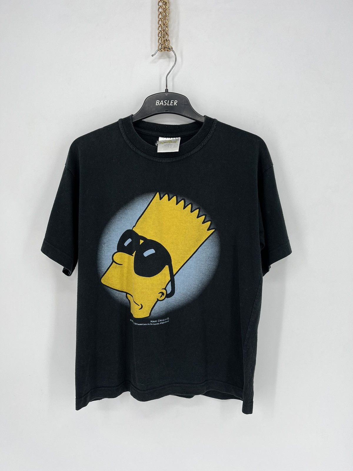 Vintage Rare Vintage 00s The Simpsons Bart Simpson Tee | Grailed