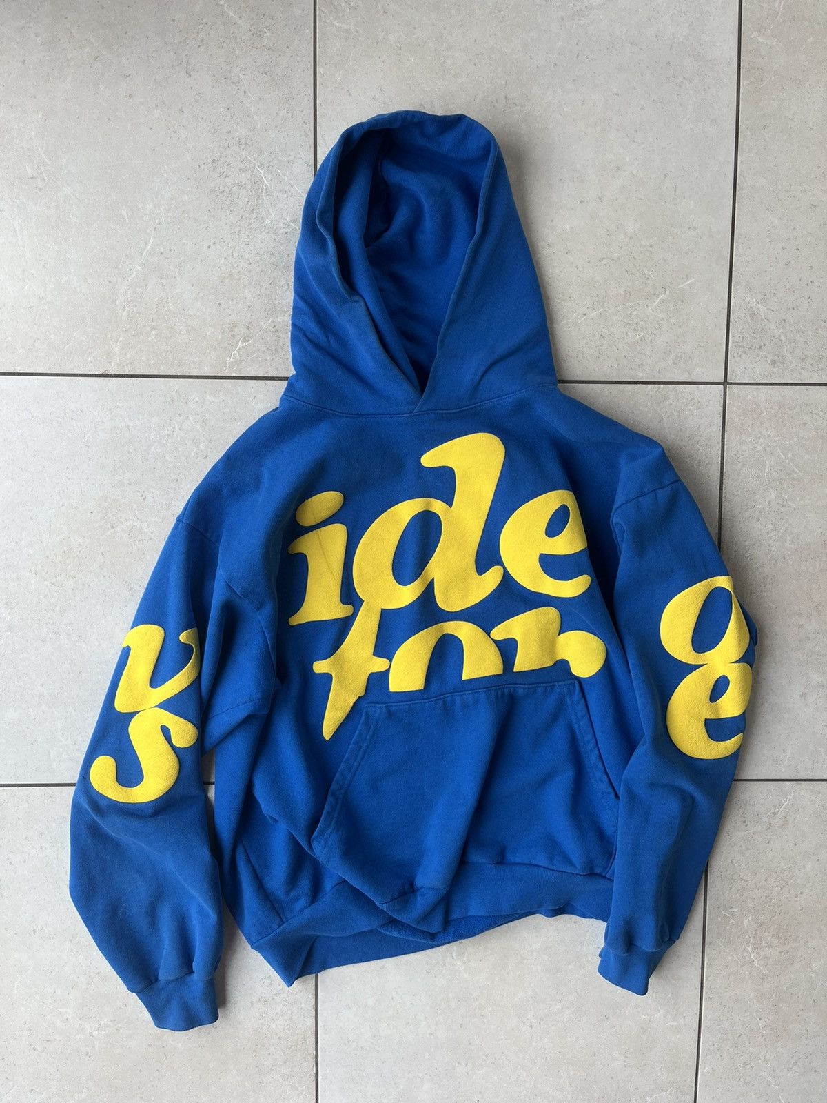 Brockhampton × Holiday Brand Brockhampton Video Store Puff Print Hoodie ...