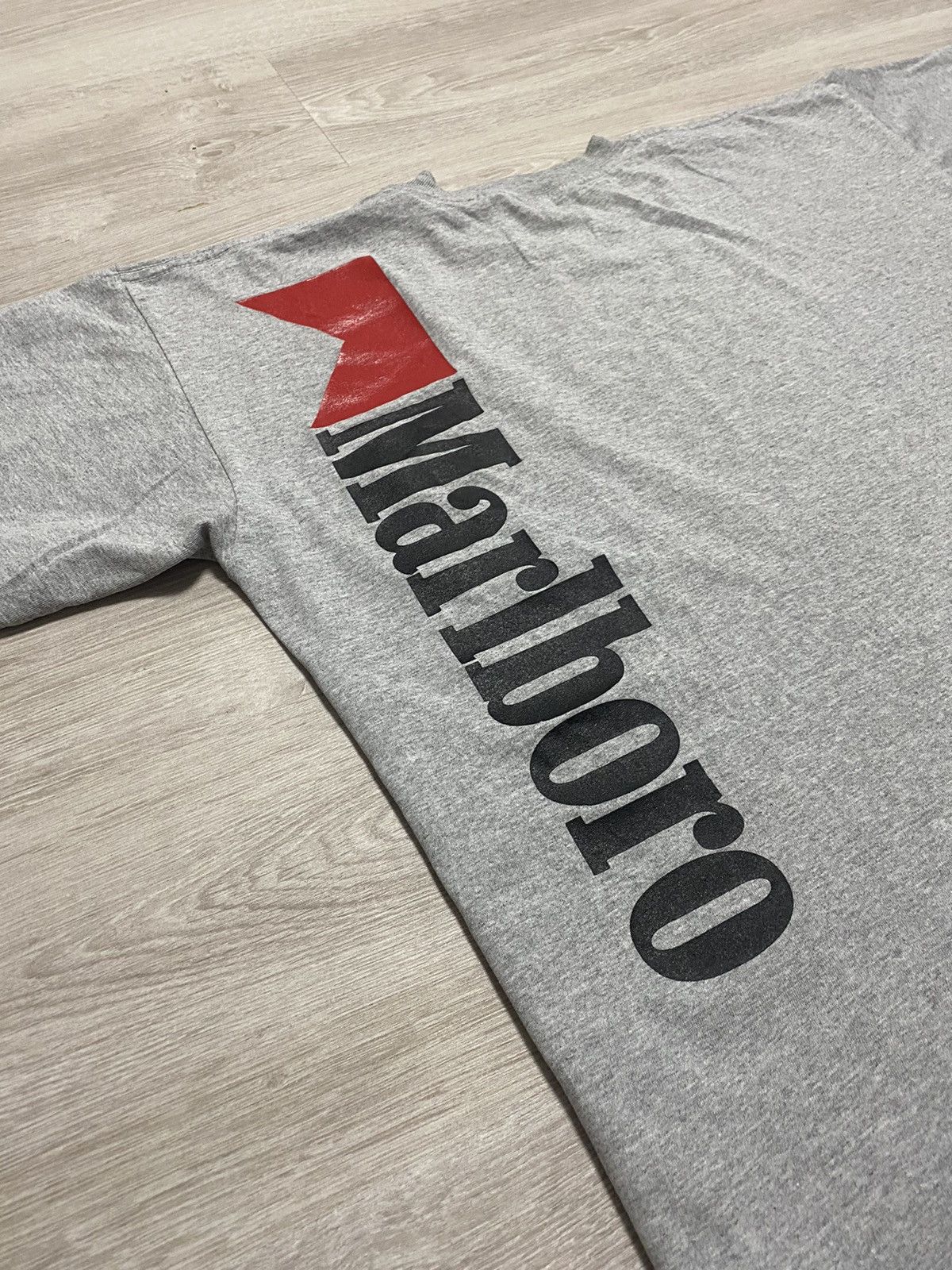 Made In Usa × Marlboro × Marlboro Unlimited Big Logo Marlboro vintage ...