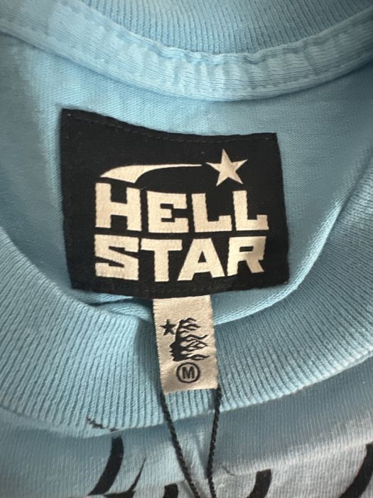 HELLSTAR Neuron Tour T-Shirt | Grailed