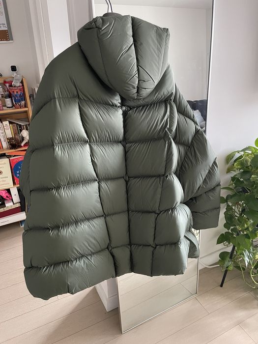 Rick Owens Rick Owens Jumbo “Peter” Puffer Jacket | Grailed