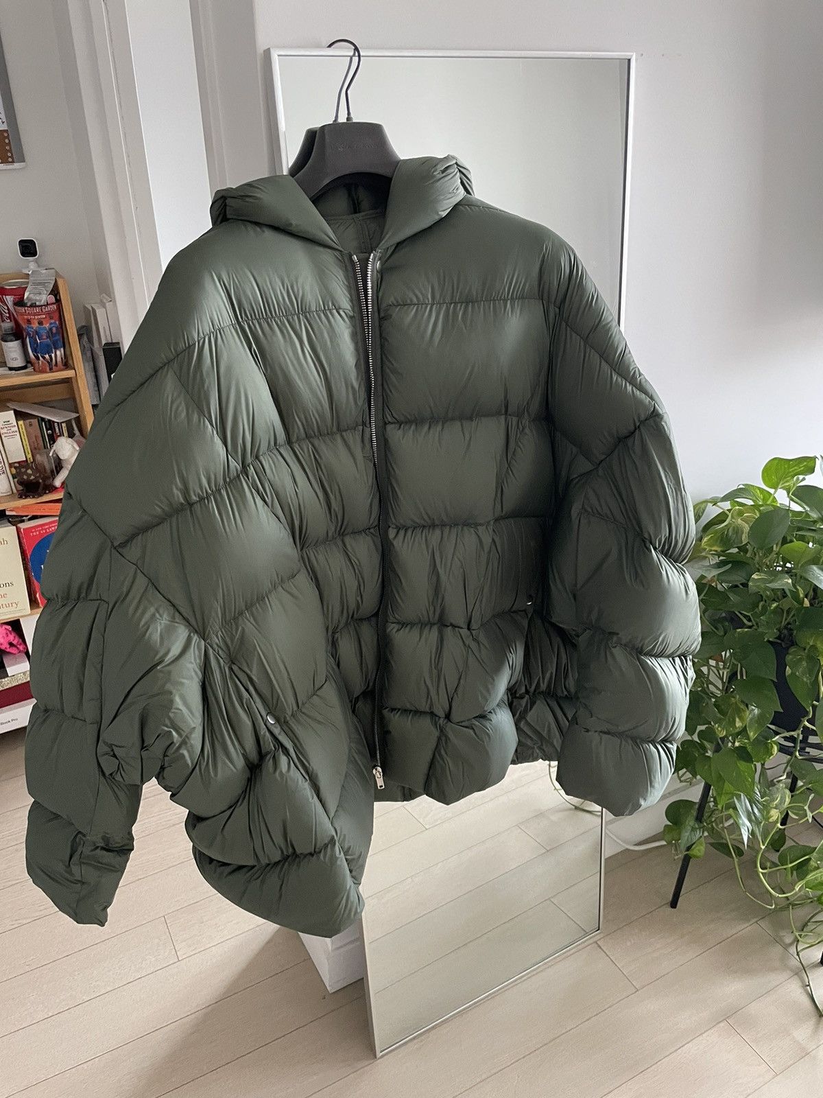 Rick Owens Rick Owens Jumbo “Peter” Puffer Jacket | Grailed
