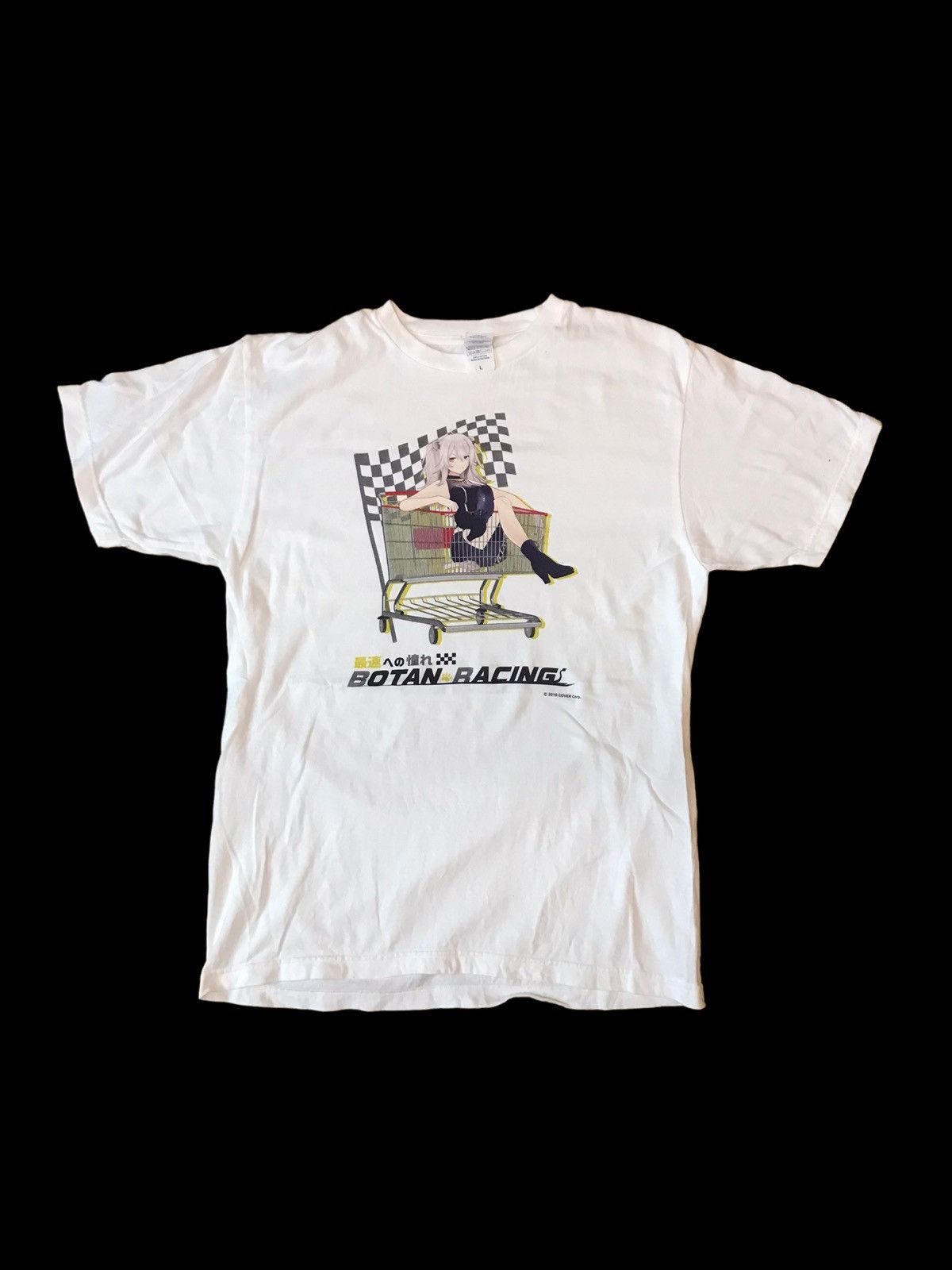 Anime × Japanese Brand × Vintage ‼️ANIMA BOTAN RACING VERY RARE‼️ | Grailed