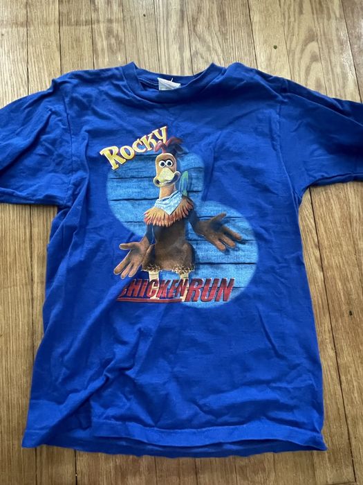 Vintage Chicken Run Tee | Grailed