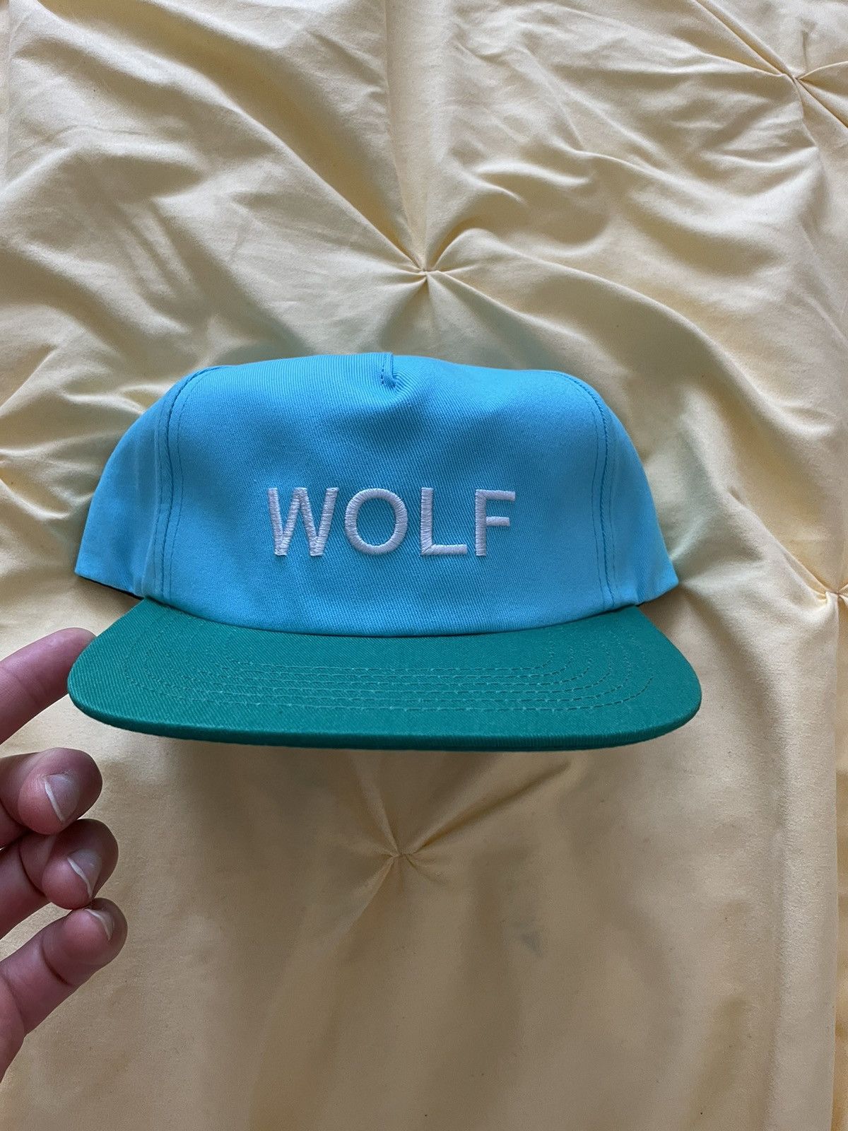 Golf Wang Golf wang wolf hat | Grailed