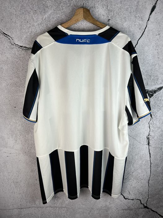 Vintage Newcastle United puma soccer football Jersey | Grailed