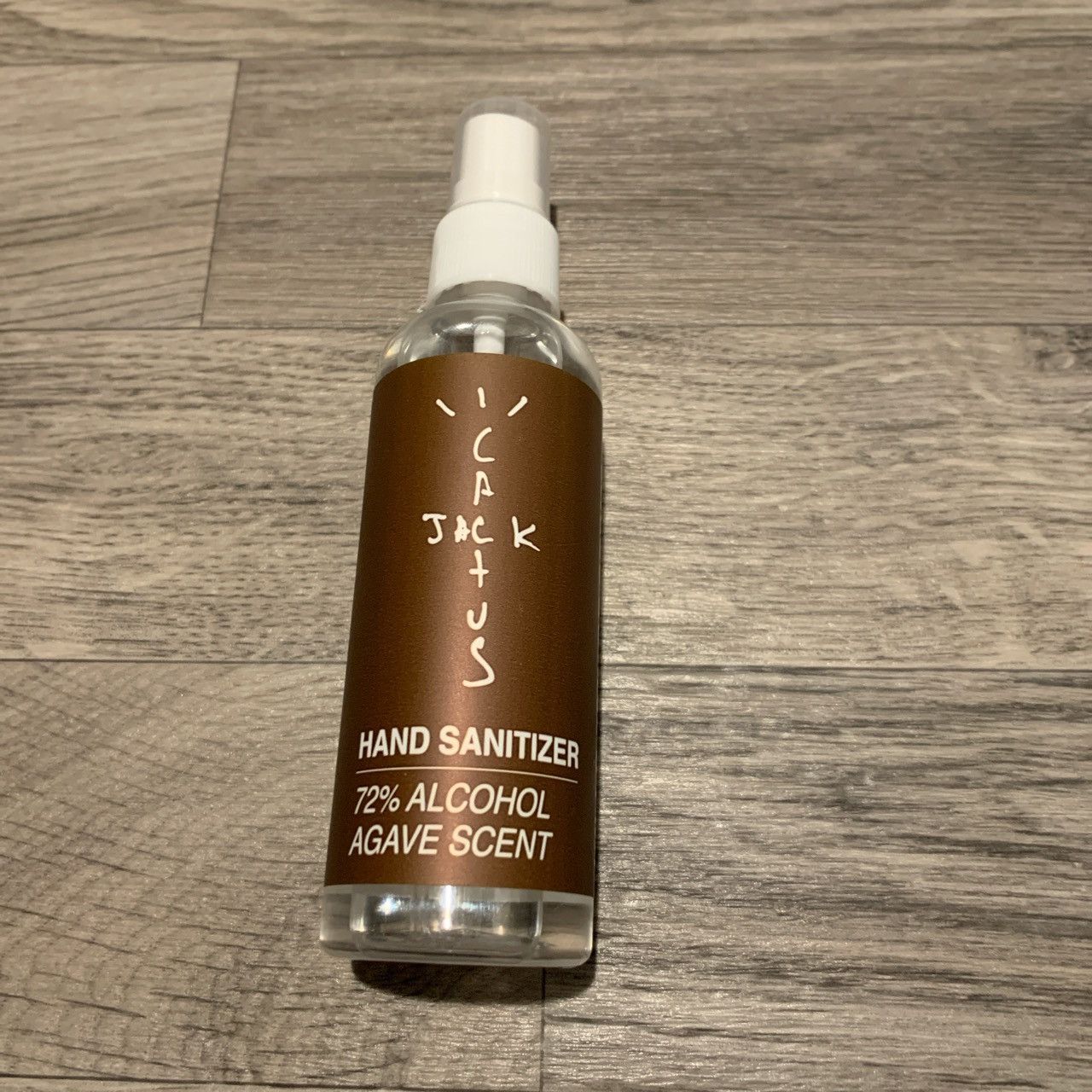 Travis Scott Travis Scott Hand Sanitizer | Grailed
