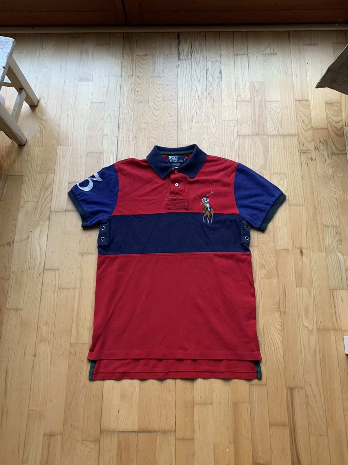 Polo Ralph Lauren × Streetwear × Vintage Chief keef y2k 2000s Polo Ralph Lauren | Grailed