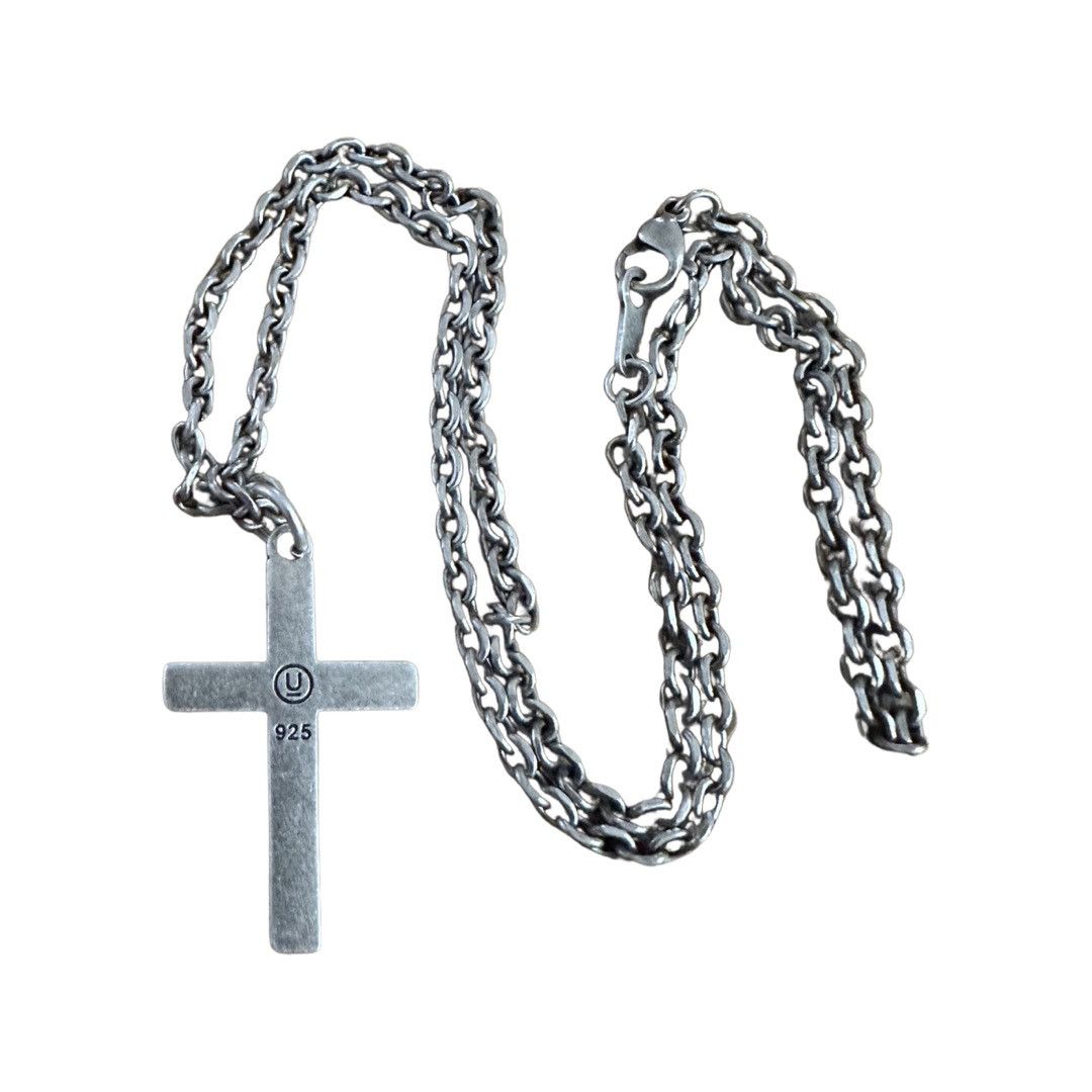Undercover Undercover AW02 HELL/HEAVEN CROSS CHAIN | Grailed