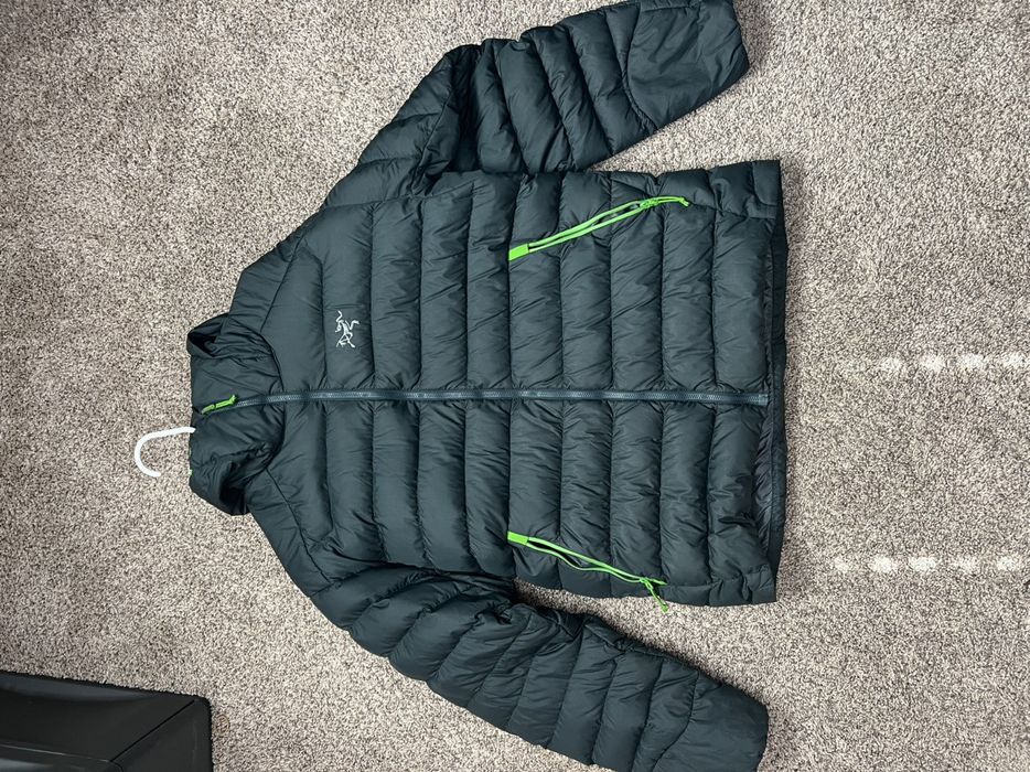 Arc'Teryx Arcteryx Cerium LT Down Puffer Jacket | Grailed Arc'Teryx Arcteryx Cerium LT Down Puffer Jacket | Grailed