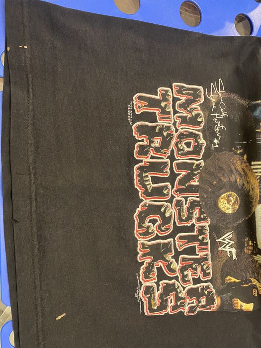 Vintage VINTAGE WWF 2001 STONE COLD STEVE AUSTIN MONSTER TRUCK | Grailed