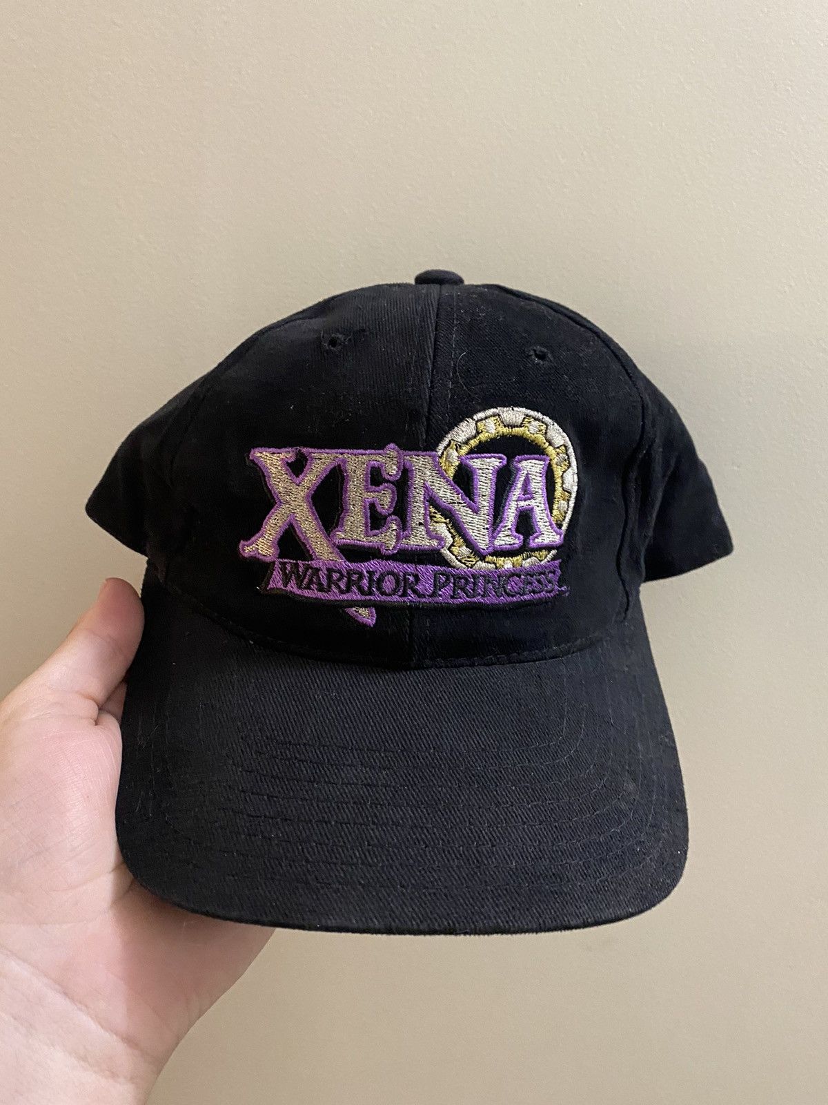 Vintage Vintage 1997 Xena Warrior Princess Promotional Strapback | Grailed
