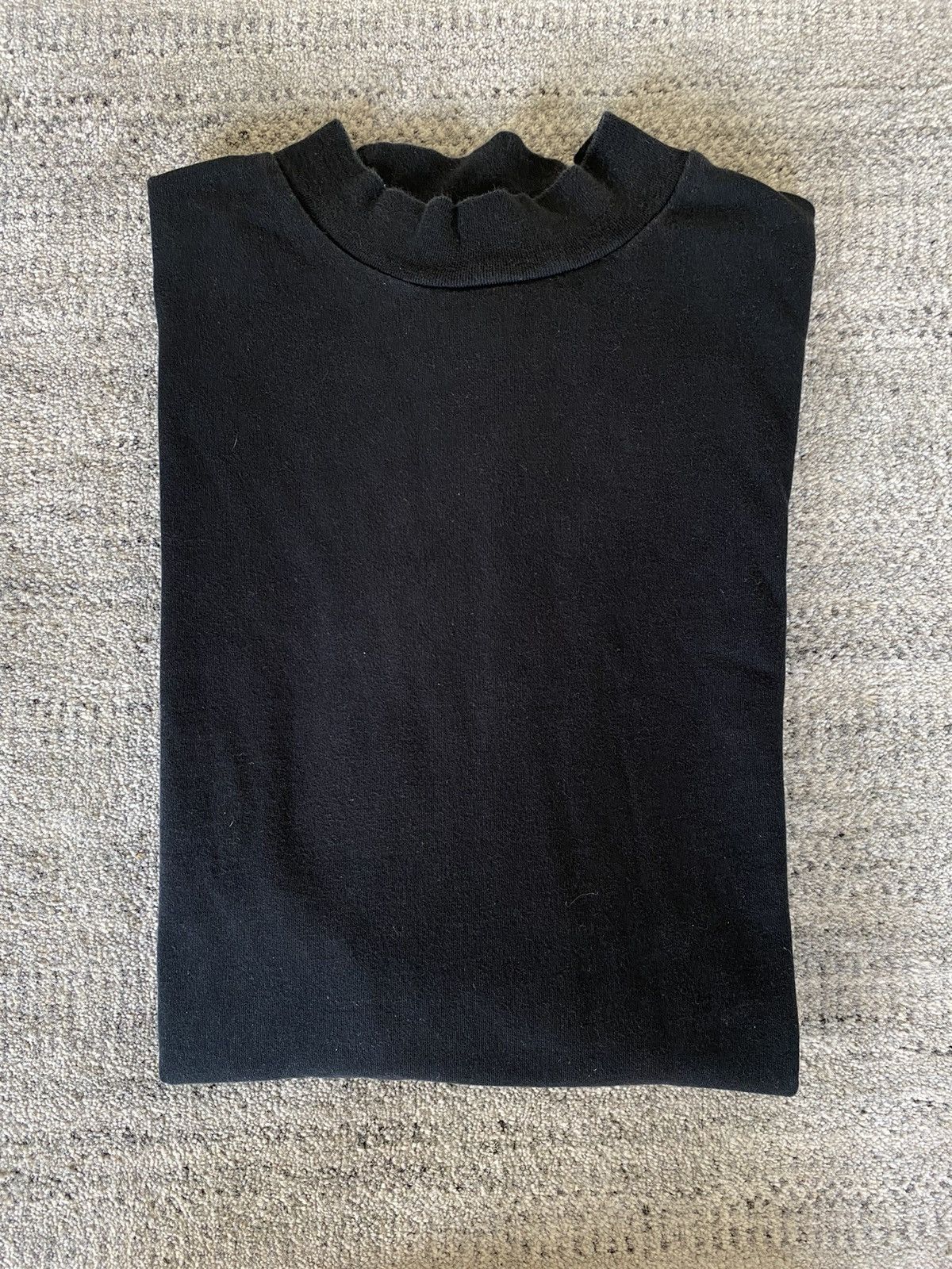 Fear of God Fear of God Collection 2 Mock Long Sleeve | Grailed