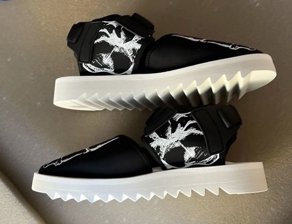 Suicoke Suicoke X Joshua Vides Skeleton Sandals | Grailed