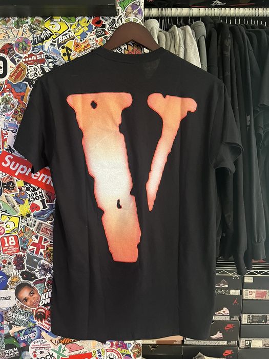 Vlone Vlone x Nav T-shirt | Grailed