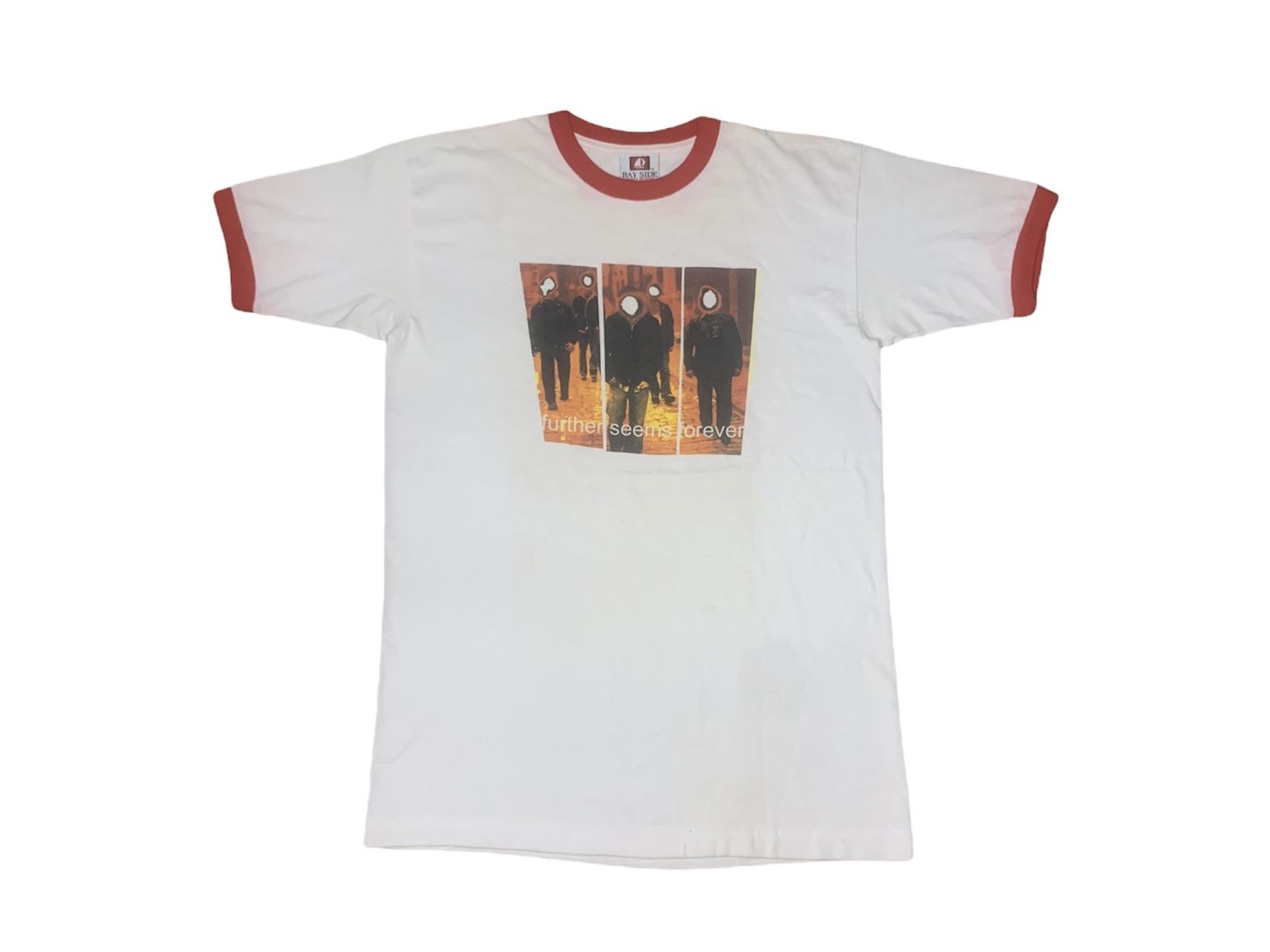 Band Tees × Rock Band × Vintage vintage further seems forever band ...