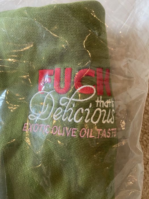 Action Bronson Action Bronson - FTD Exotic Olive Oil Taster Hoodie ...