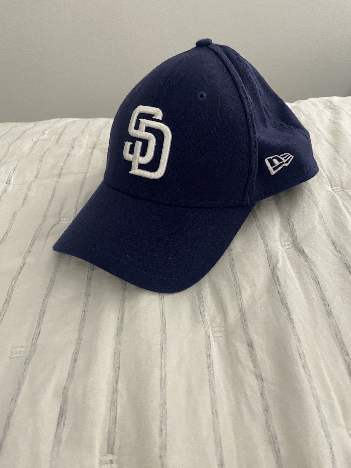 New Era San Diego Padres Team Classic Stretch Fit Hat | Grailed