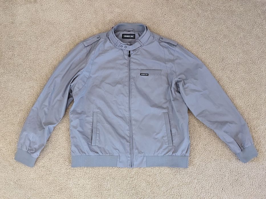 Members Only Members Only Jacket | Grailed