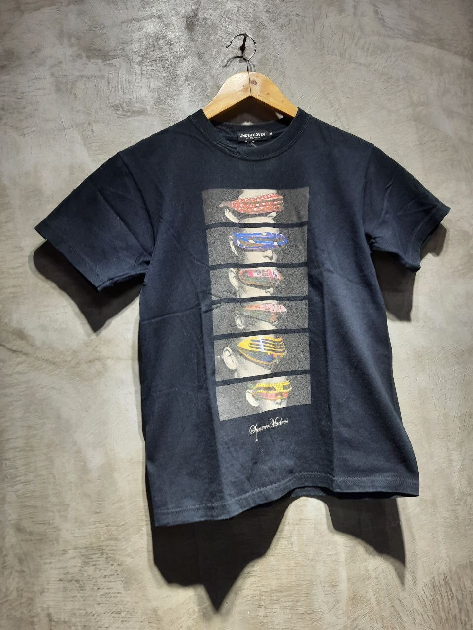 Undercover Undercover japan summer madness tee | Grailed
