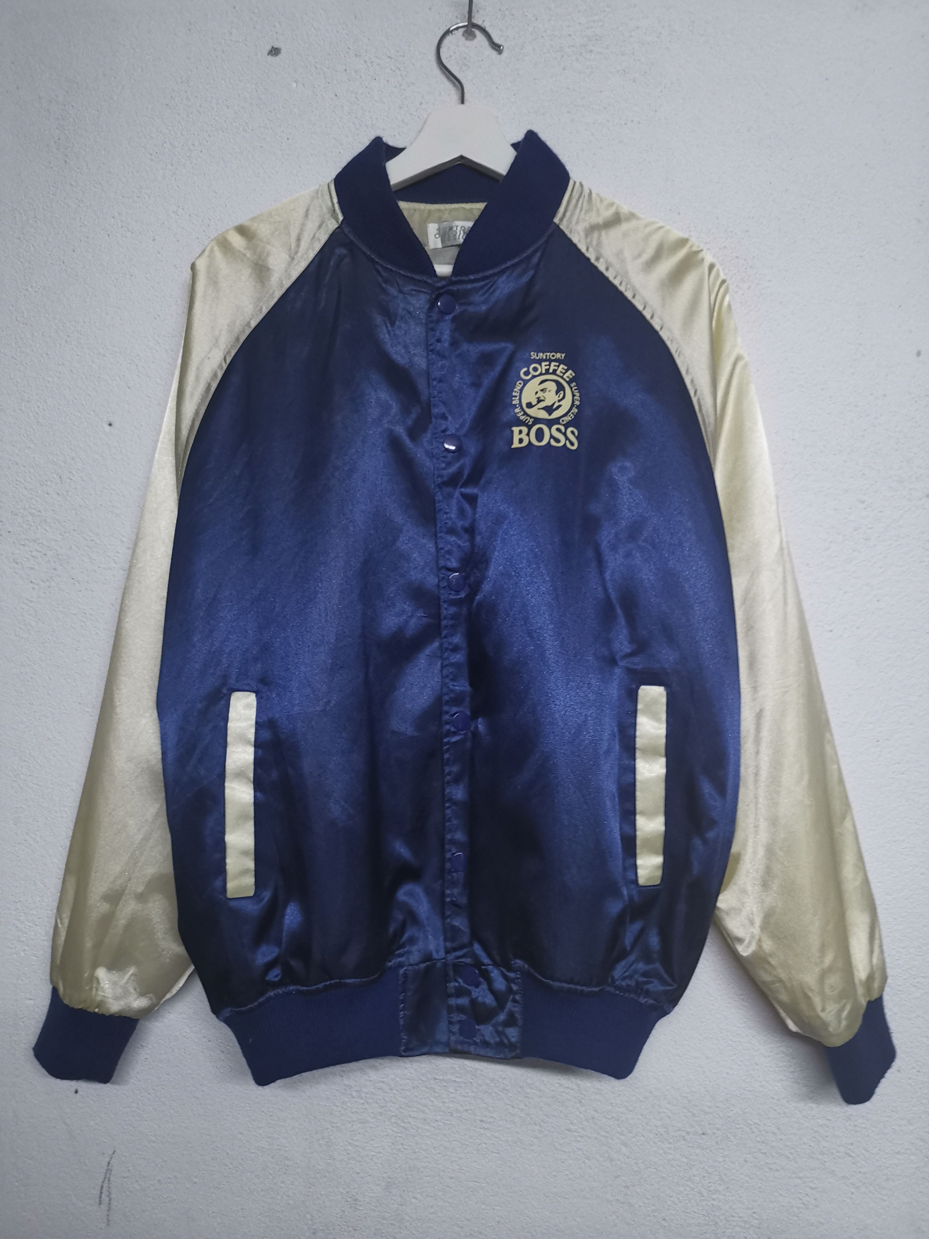 Japanese Brand × Streetwear × Vintage Japanese Brand Suntory Original ...