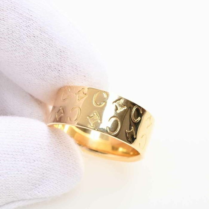 Celine Céline ring | Grailed