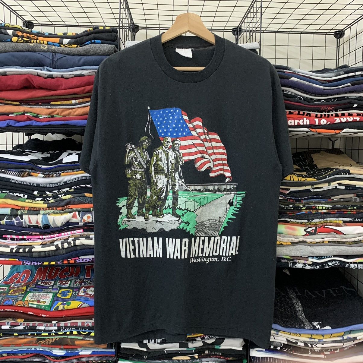 Usmc × Vintage VTG MEMORIAL US | Grailed