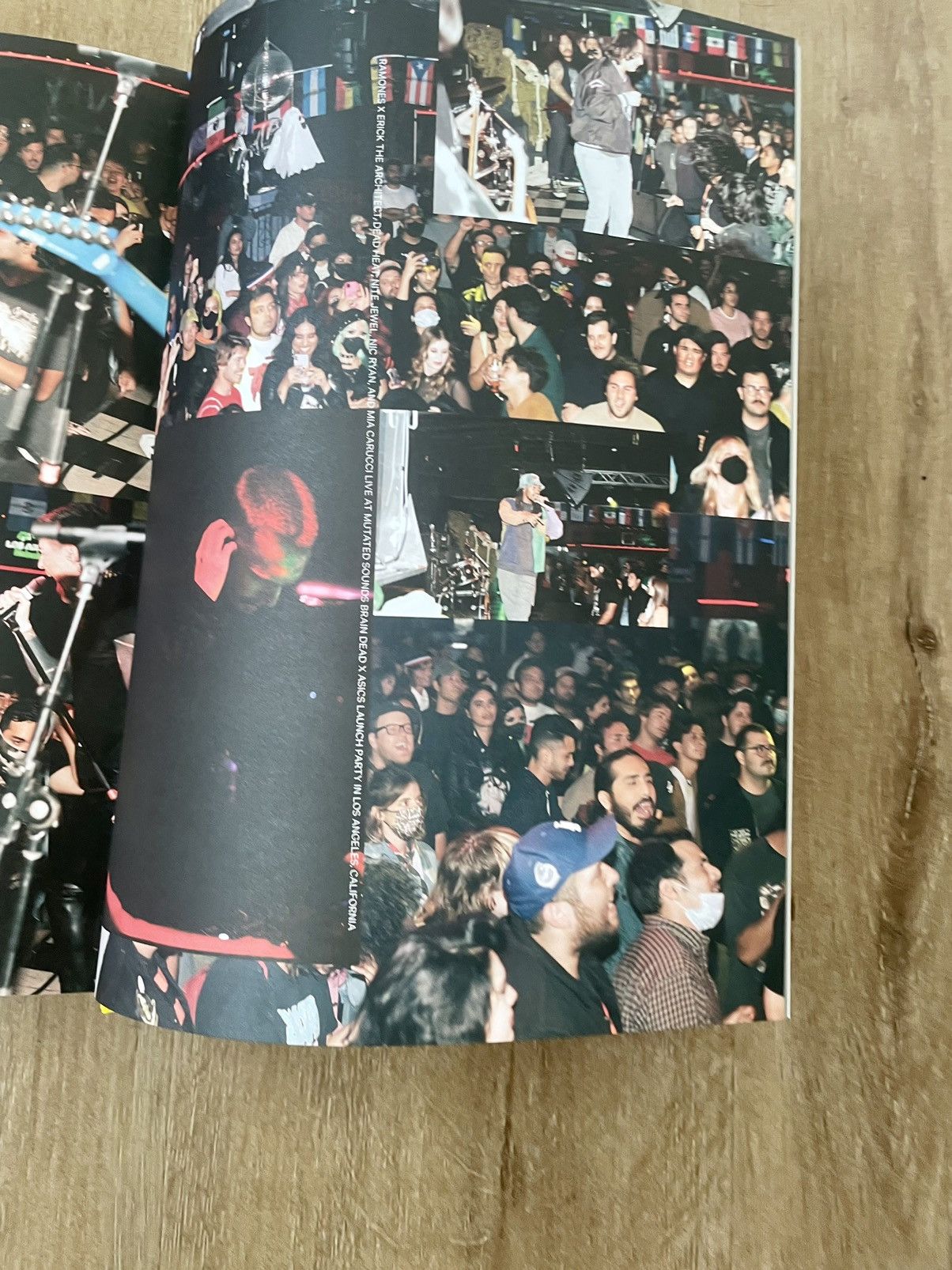 Brain Dead × Streetwear Brain Dead: Clothing For a Curious Life Coffee ...