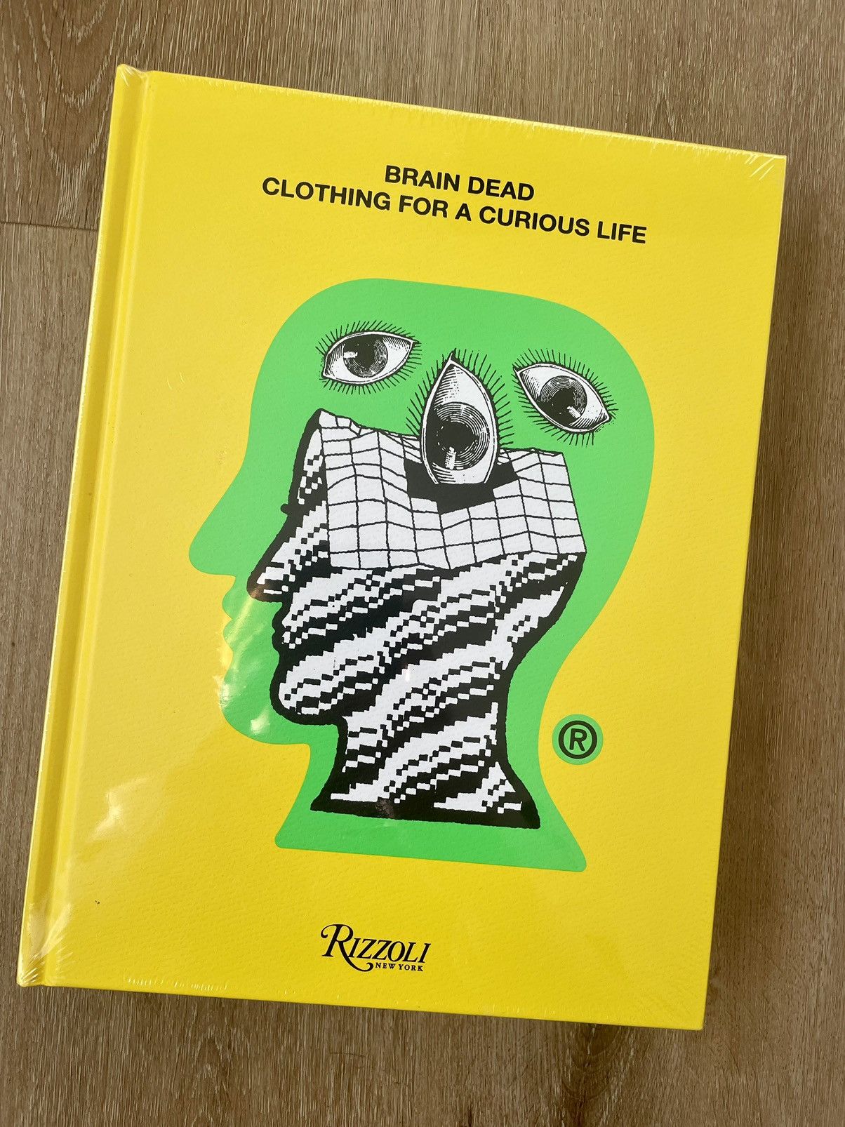 Brain Dead × Streetwear Brain Dead: Clothing For a Curious Life Coffee ...