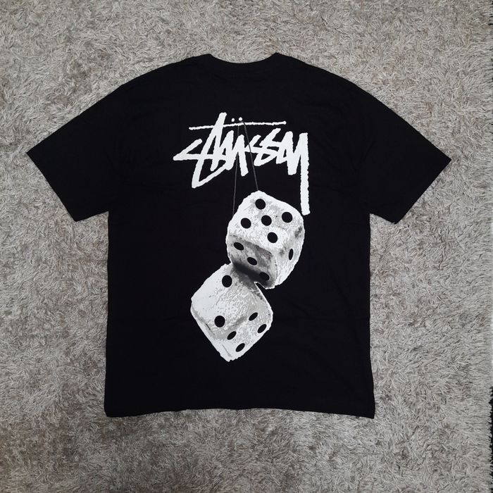 Stussy Stussy Dice Tshirt | Grailed