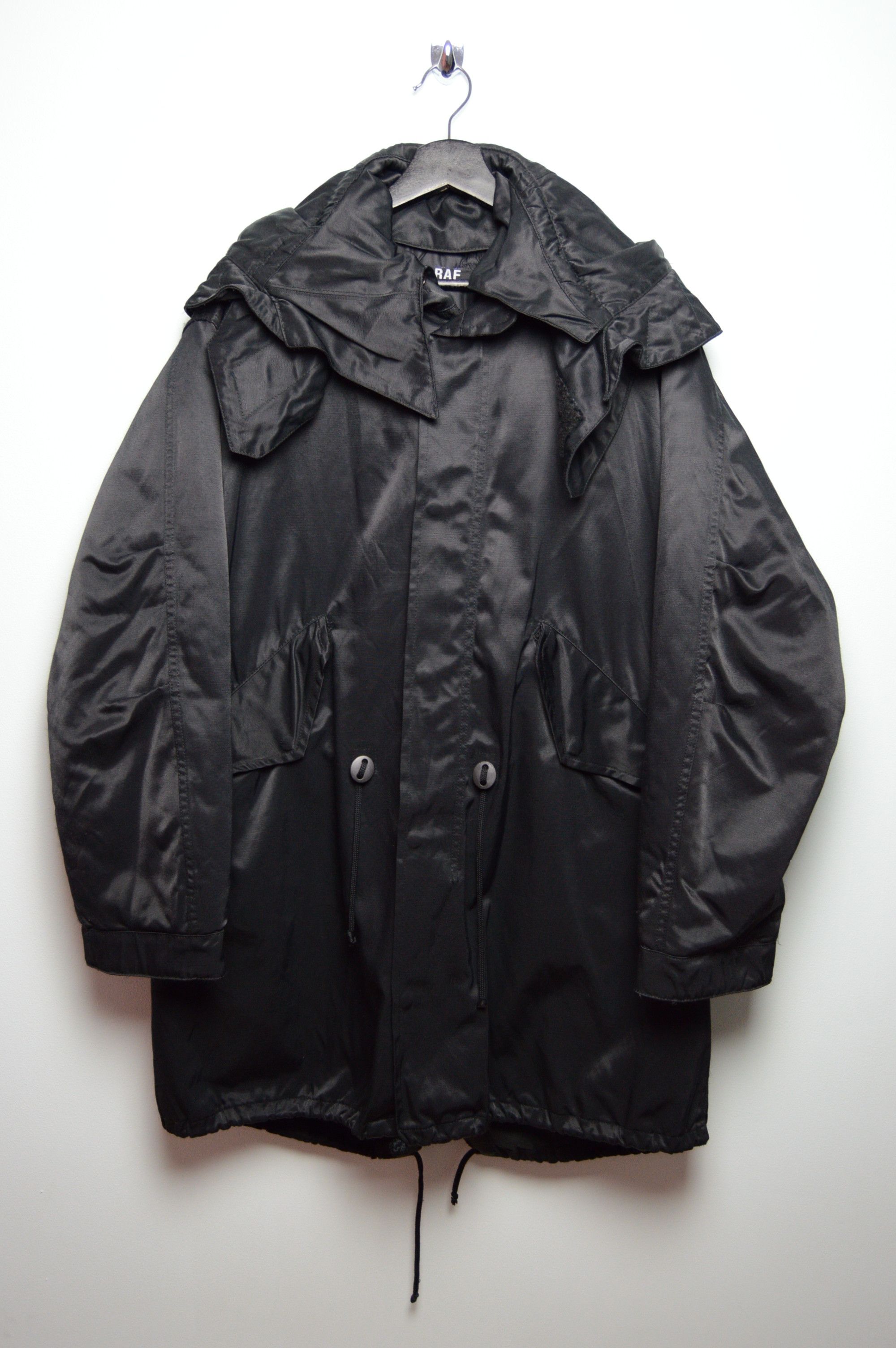 Raf Simons × Raf by Raf Simons × Vintage rare vintage oversized ...