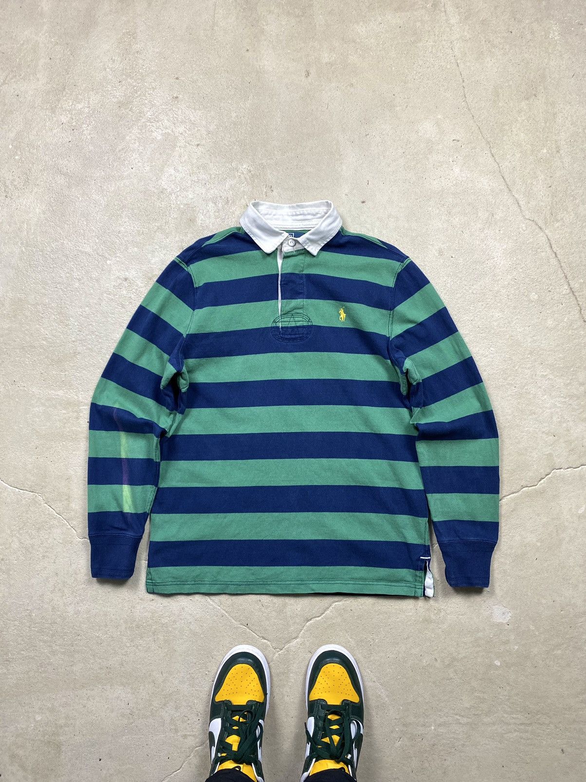 Polo Ralph Lauren × Streetwear × Vintage 90’s Vintage Polo Ralph Lauren ...