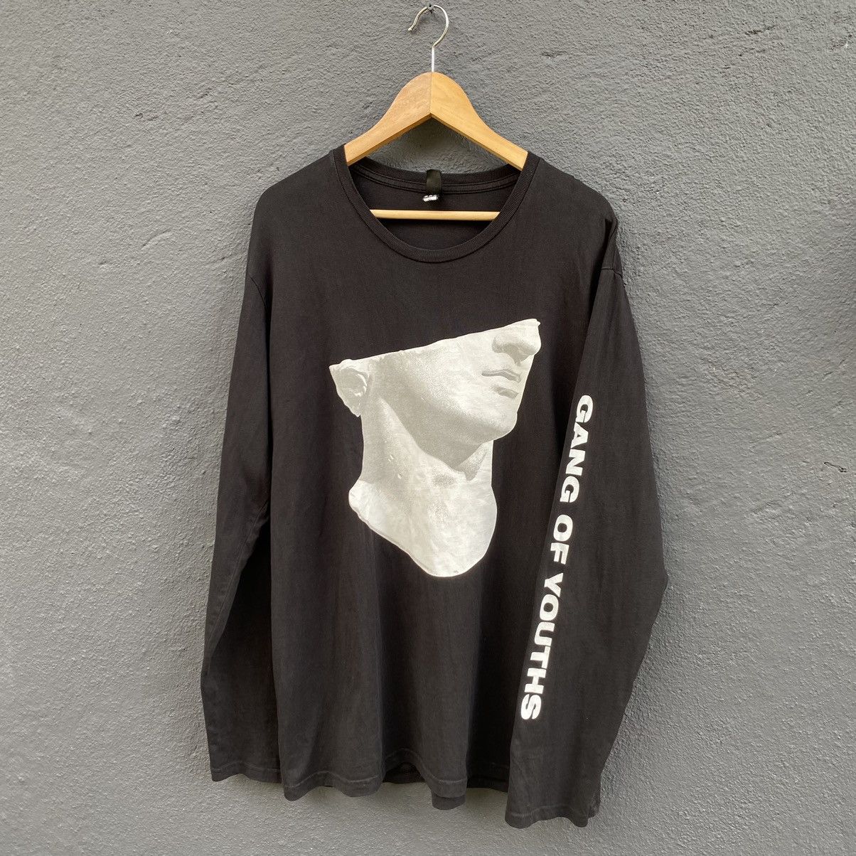 Alternative × Band Tees × Rare 🔥RARE🔥Gang Of Youths Australian ...