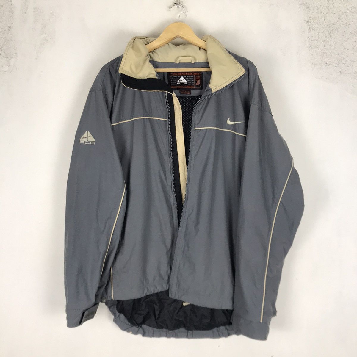 Nike × Nike ACG × Streetwear Vintage Nike ACG Outer Layer 3 All Conditions Gear | Grailed
