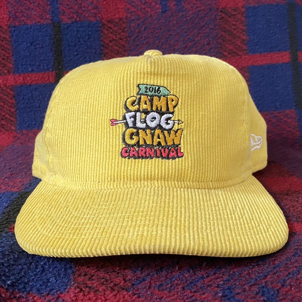 Golf Wang × New Era × Tyler The Creator Tyler The Creator Golf Wang ...