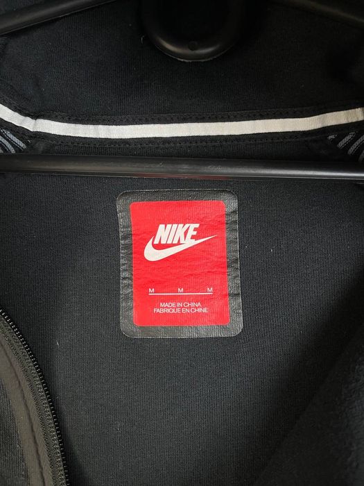 Nike Nike tech fleece Ninja size M | Grailed